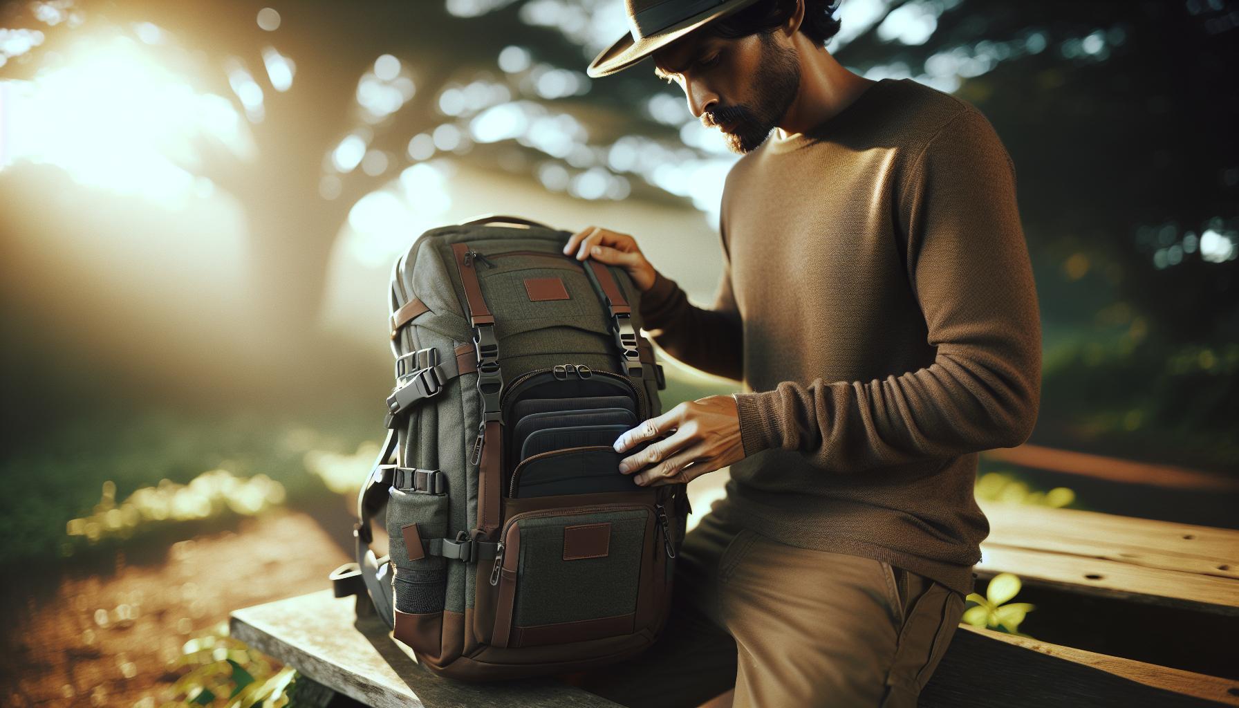 Haven Backpack: Complete Review And Feature Breakdown » TheNewArtemis.com