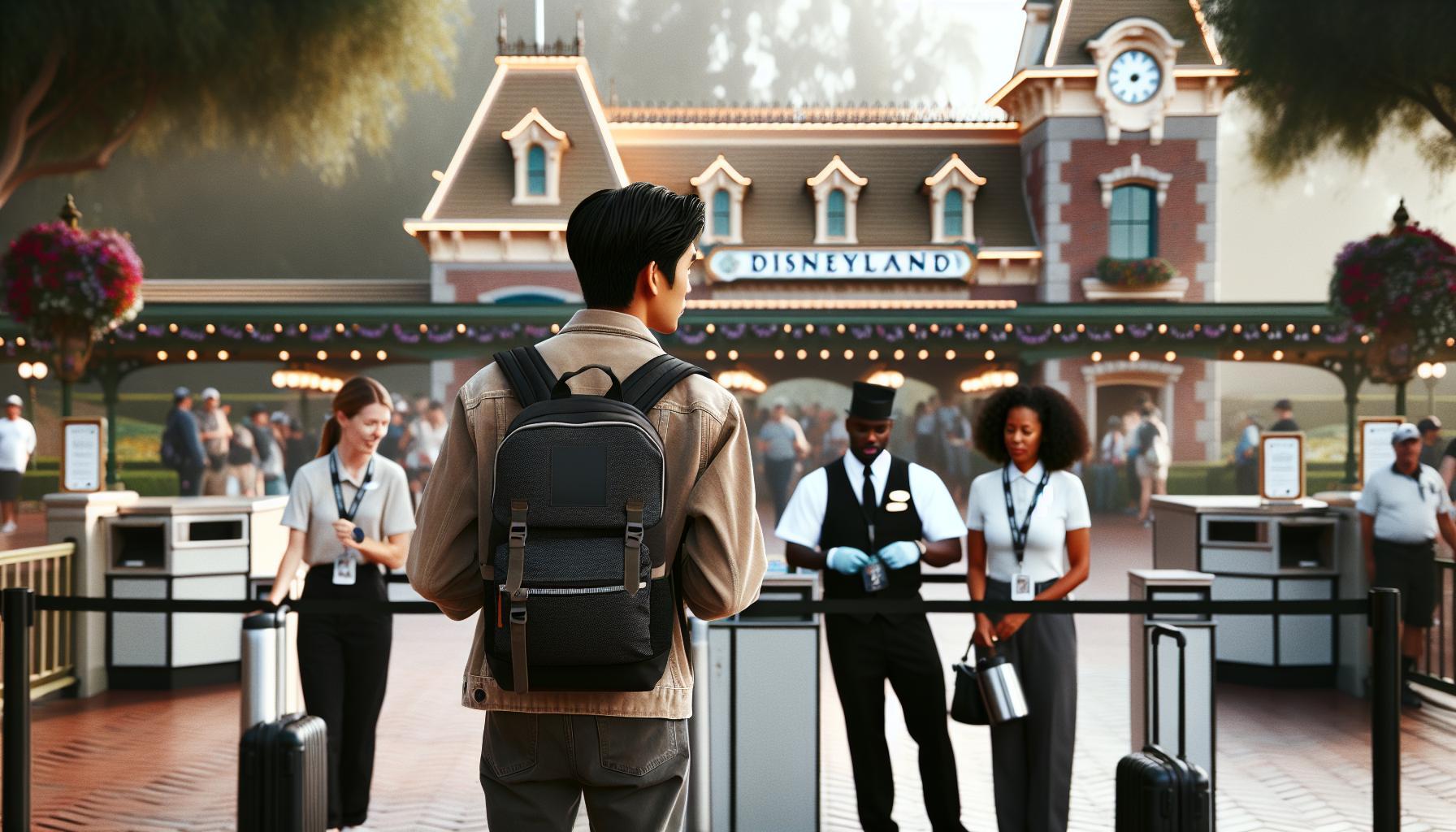 Are Backpacks Allowed In Disneyland: Rules You Must Know ...