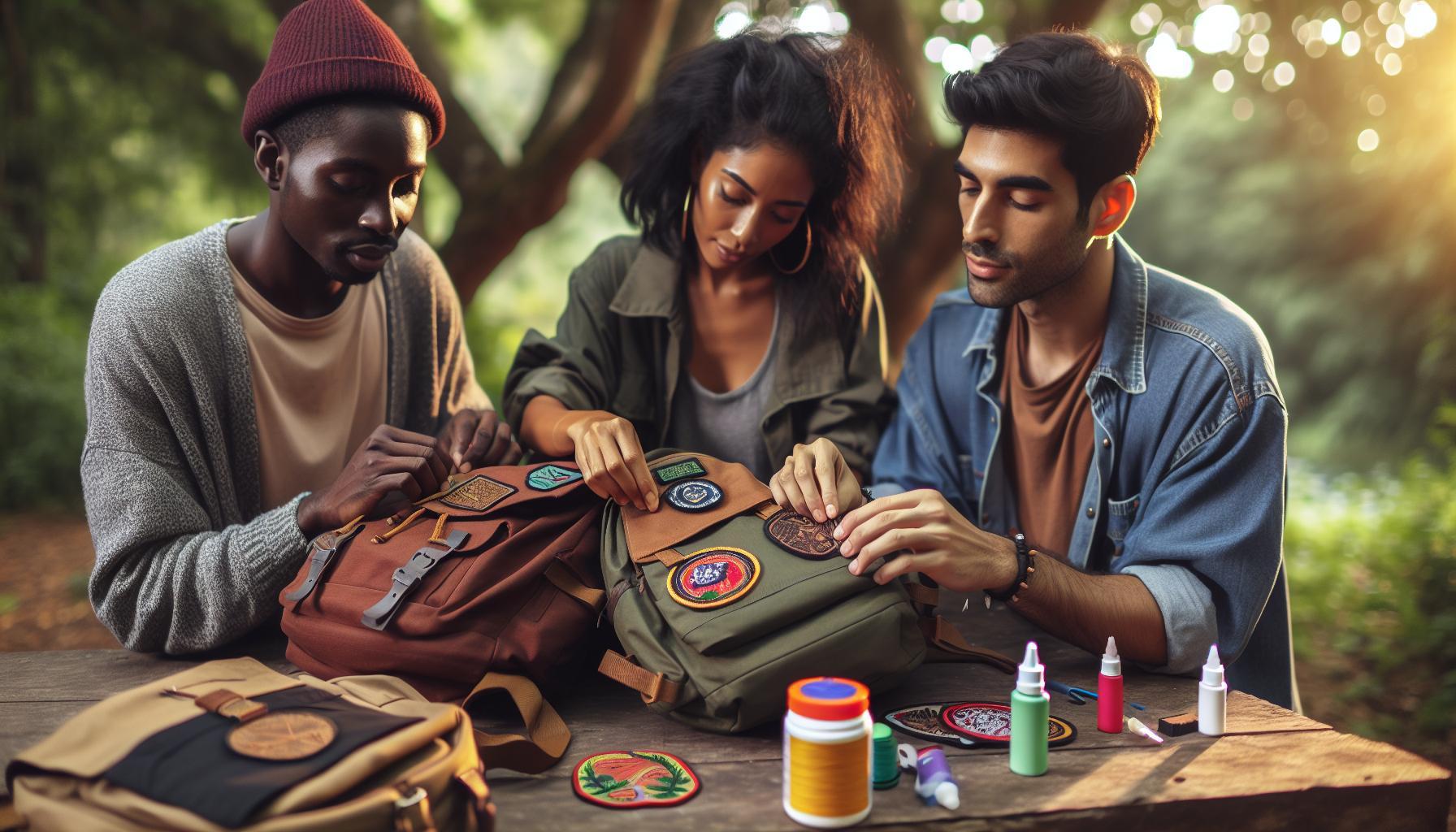 How To Stick Patches On Backpacks: Pro Tips For Perfect Results ...