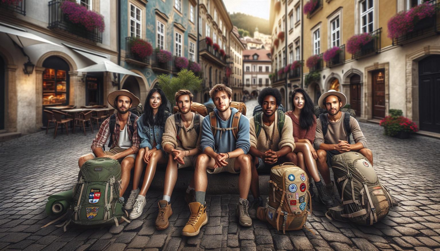 How Do You Backpack Around Europe: Ultimate Travel Guide ...