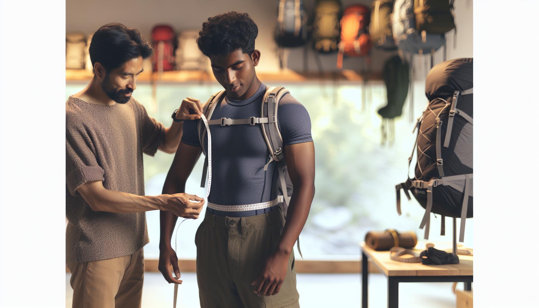 How To Measure Torso For Backpack: Perfect Fit Guide » TheNewArtemis.com