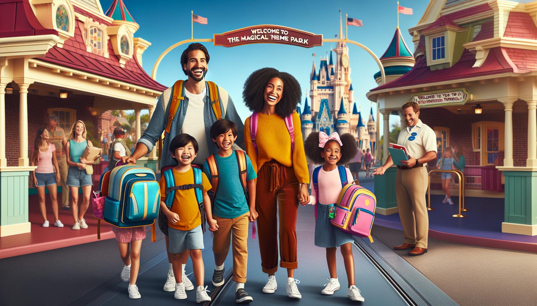 Are Backpacks Allowed In Disney World: Park Rules Guide » TheNewArtemis.com