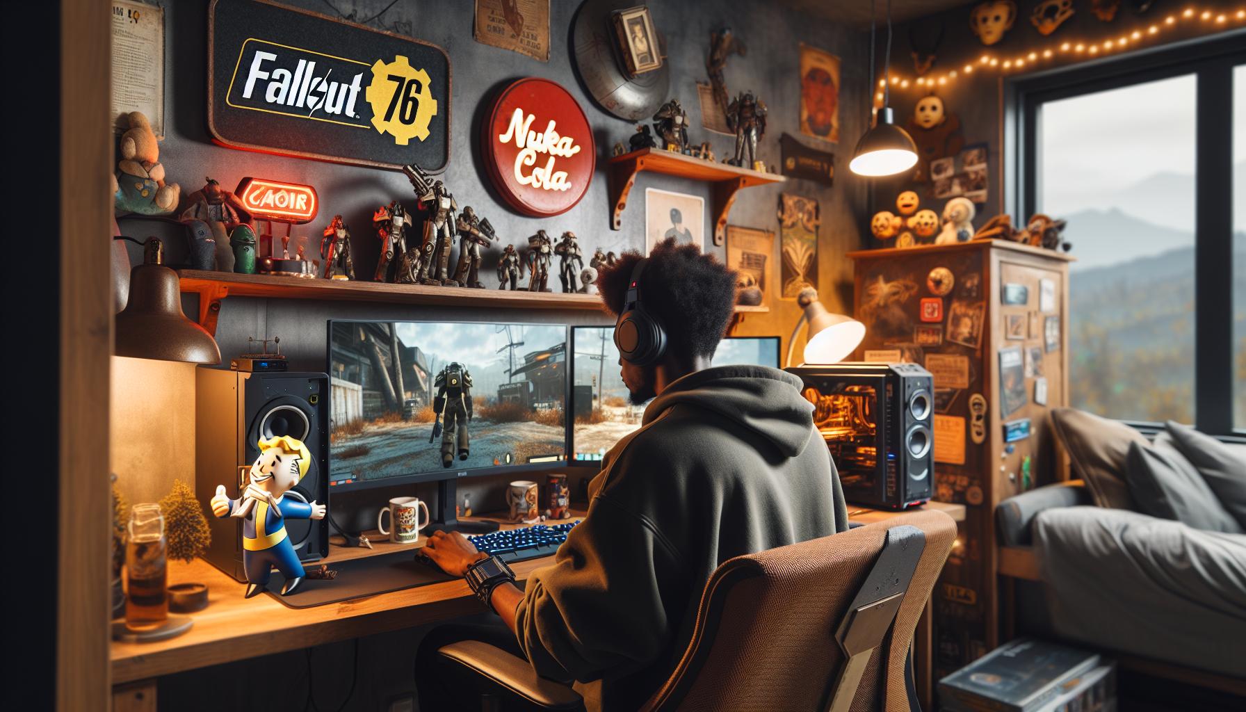 How To Get Plans For Small Backpack Fallout 76: Location ...