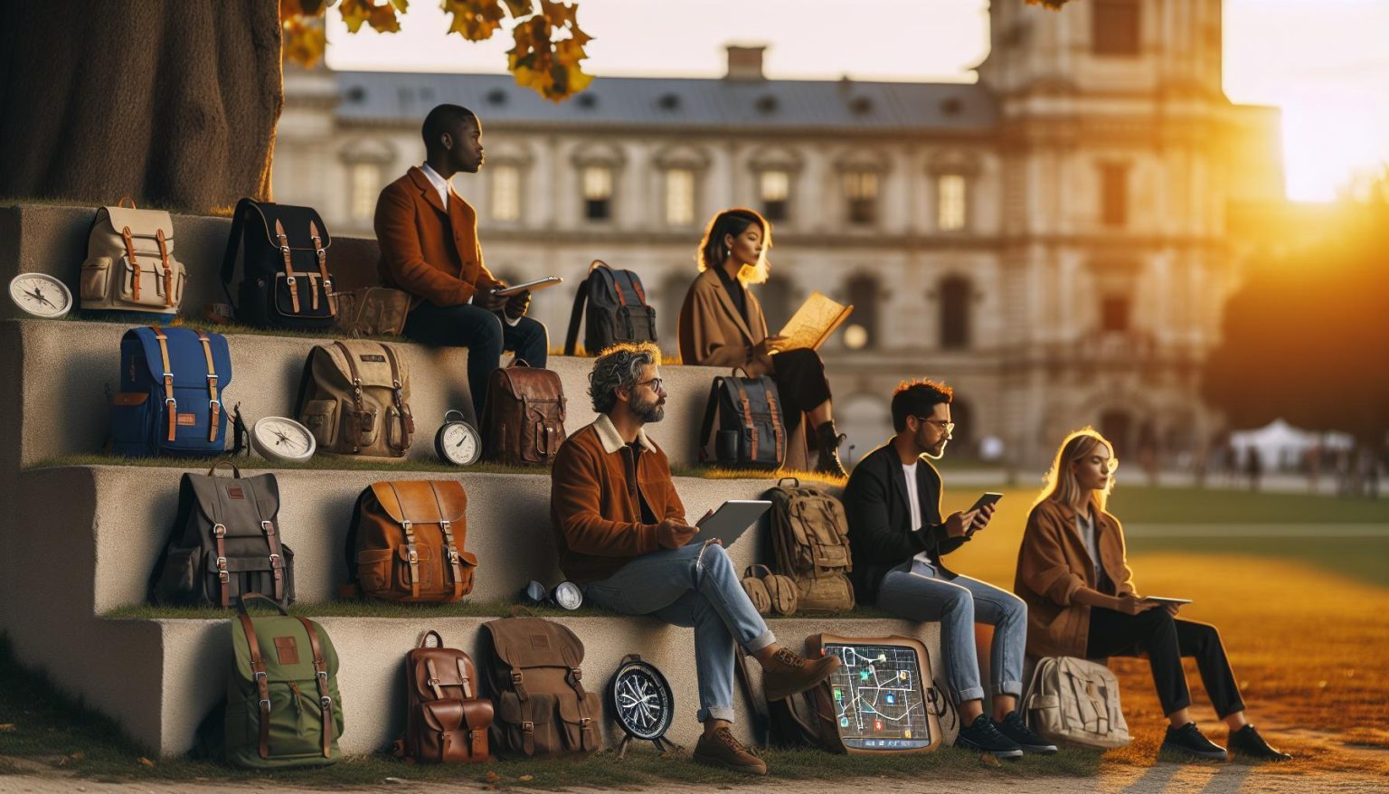 When Was The Backpack Invented? Timeline Of Innovation » TheNewArtemis.com