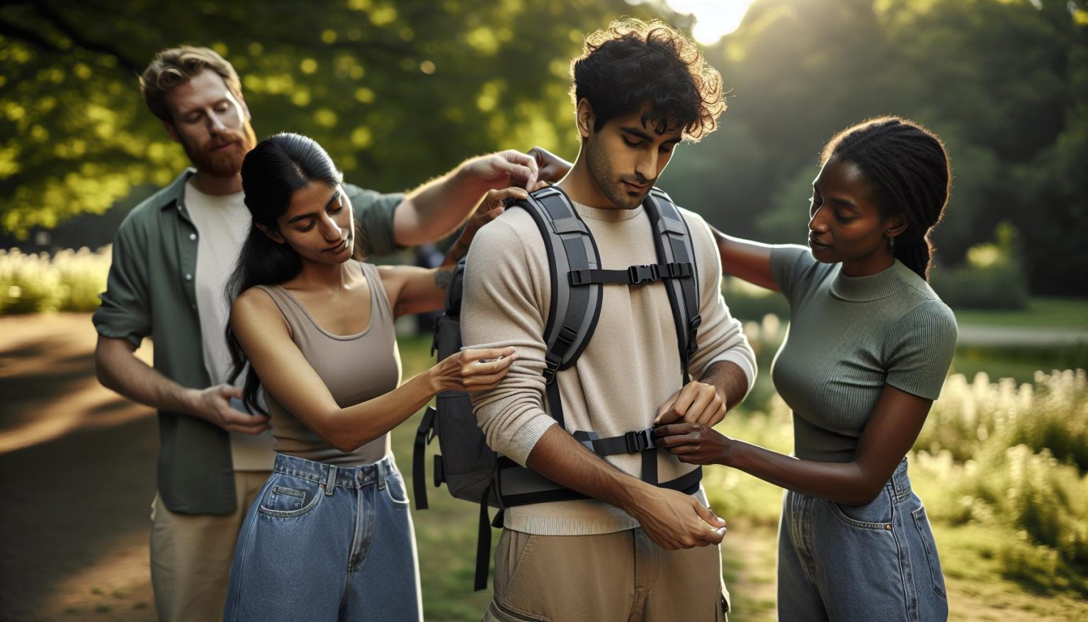 How To Adjust Backpack Straps: Perfect Fit Every Time » TheNewArtemis.com