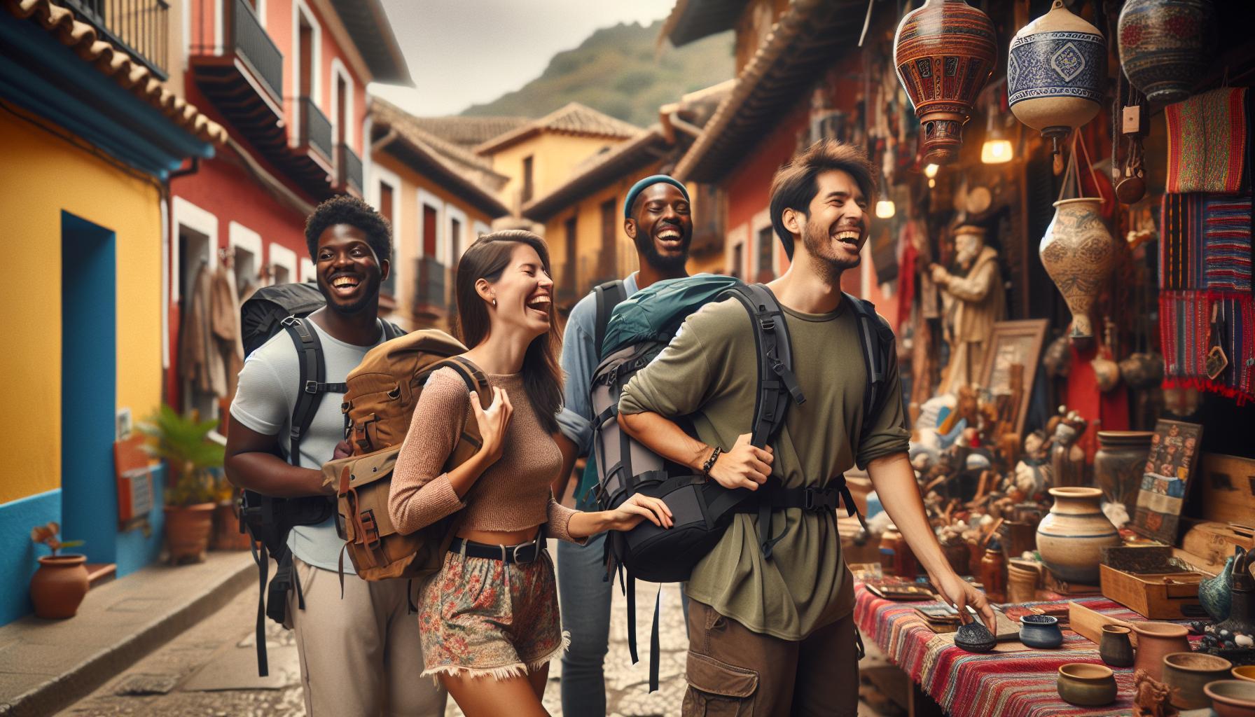 Es Backpack: Spanish Style Guide For Modern Adventures » TheNewArtemis.com