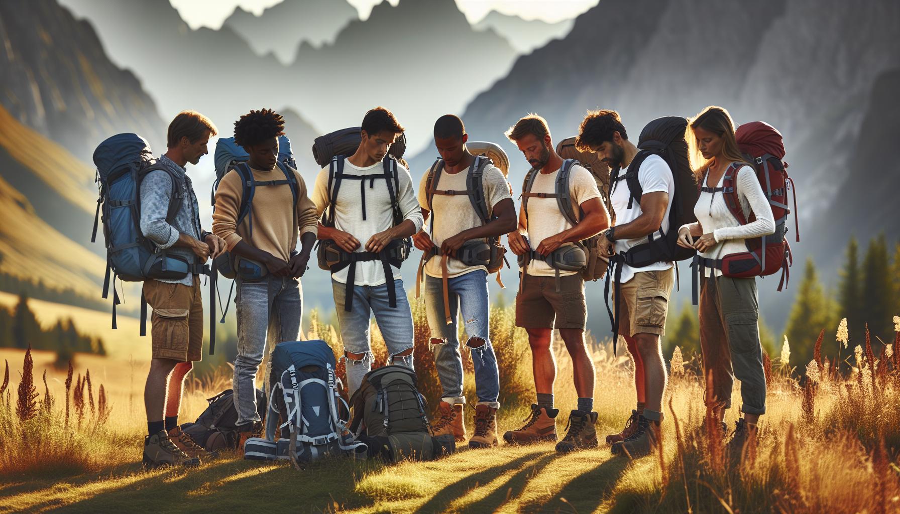 How To Fit A Backpacking Pack: Expert Sizing Secrets » TheNewArtemis.com